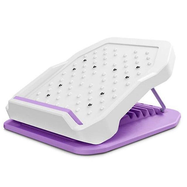 Slant Board Adjustable Incline Board Calf Stretcher Foot Stool For ...