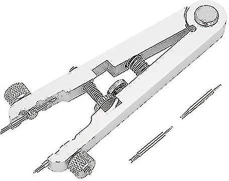 Bergeon Spring Bar Tool Spring Bar Tool 6825 Alloy Steel Watch Bracelet ...