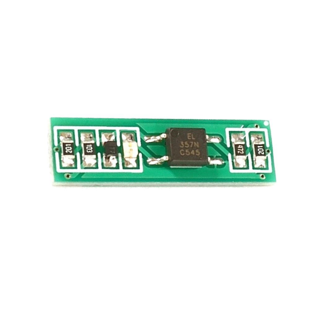 8xel357n-c Optocoupler Isolation Module Npn Output Signal Level ...