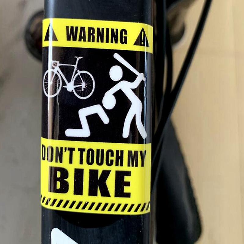 3d Mtb Bike Scratch-resistant Protect Frame Protector Removeable ...