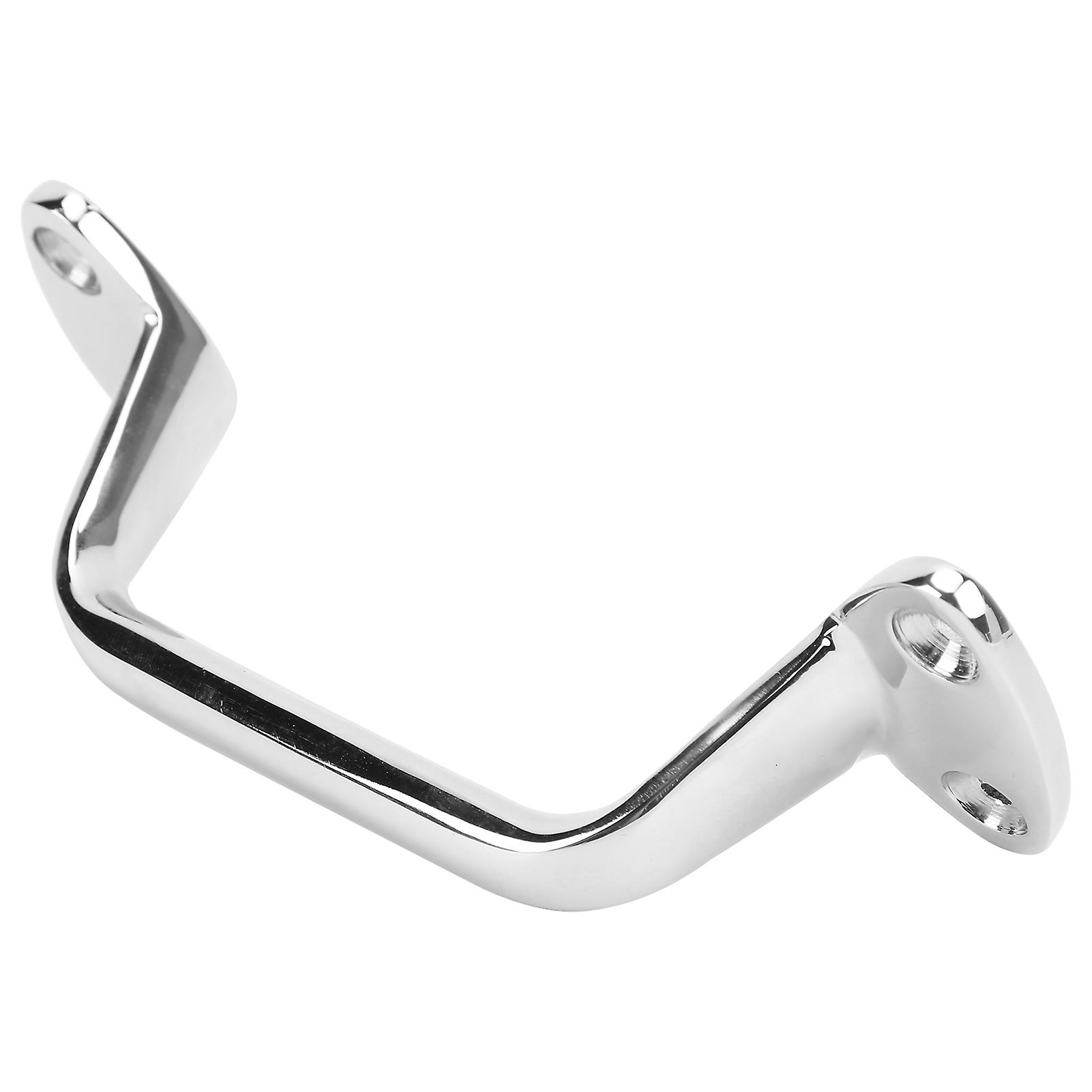 316 Stainless Steel Marine Boat Large Cleat Door Pull Lift Grab Handle ...