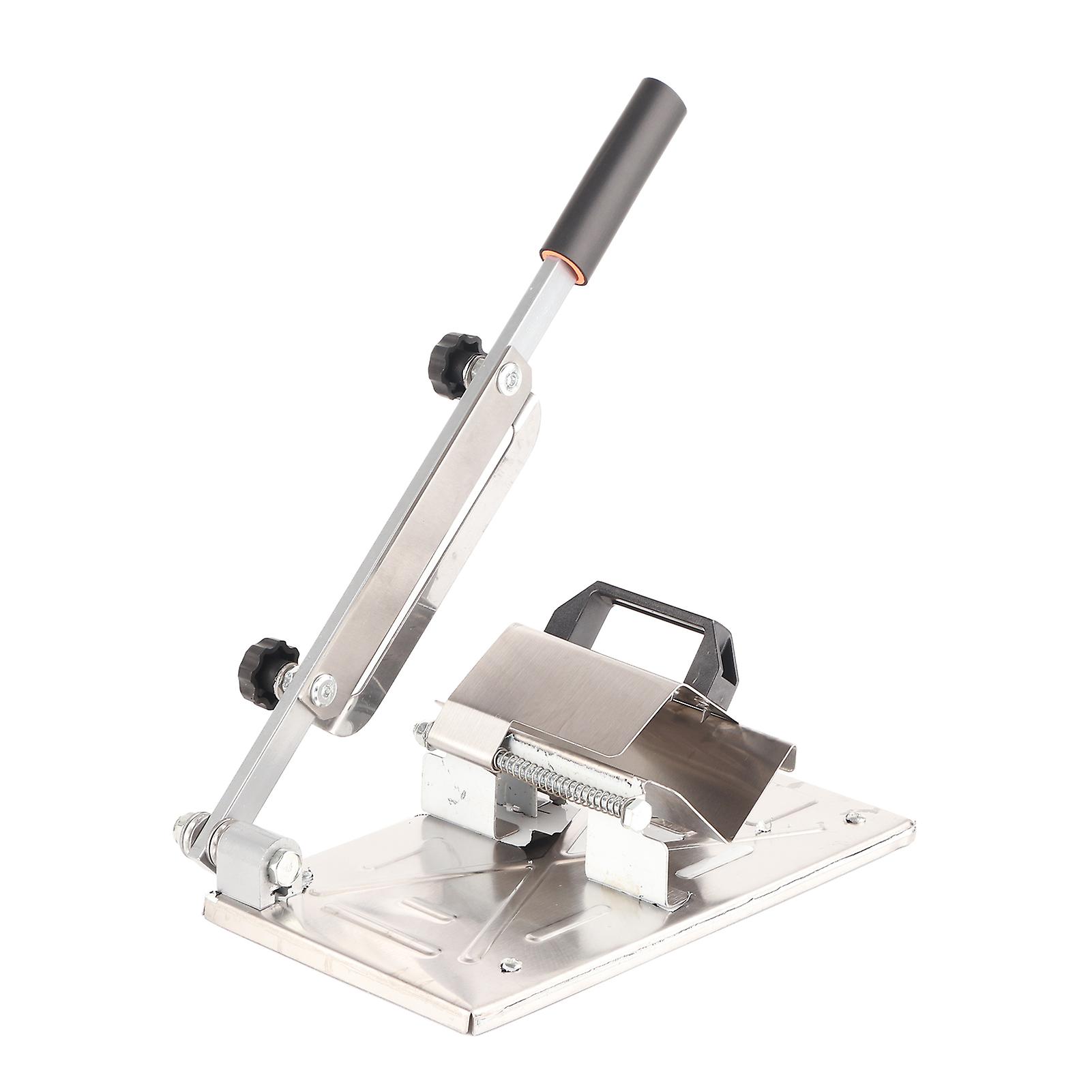 Stainless Steel Manual Frozen Meat Cutter for Home Kitchen Beef and ...