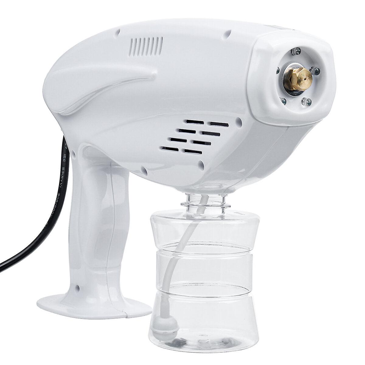 260Ml 1200w Electric Blue Light Nano Steam Sprayer For Hydration And ...