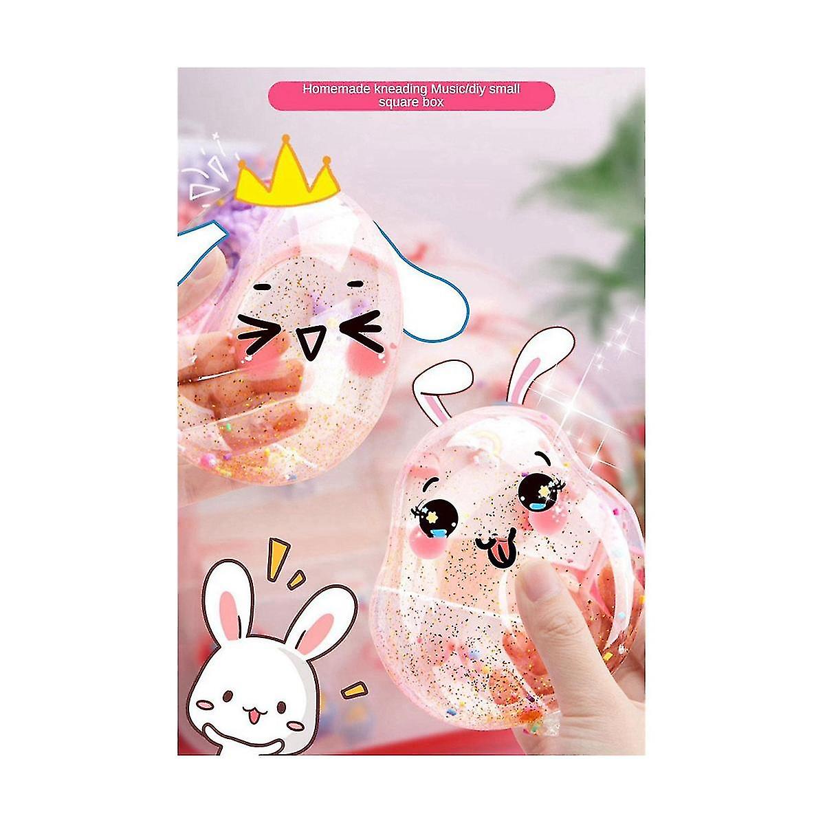 Nano Tape Kneading Blowing Bubble Full Set Nano Tape Double-sided Tape ...