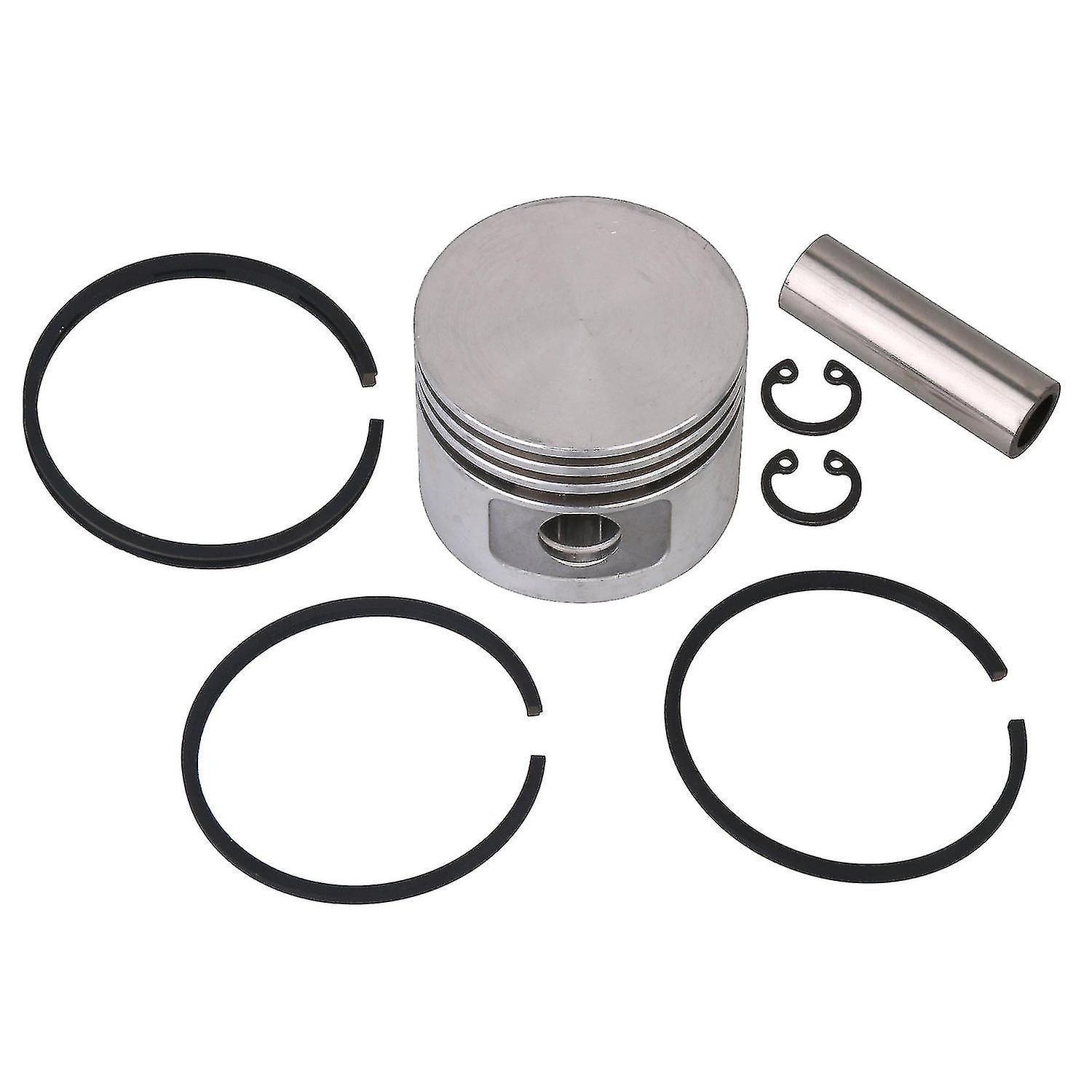 For 48 Metal Piston Accessory Sets for Air Compressor with Piston Rings ...