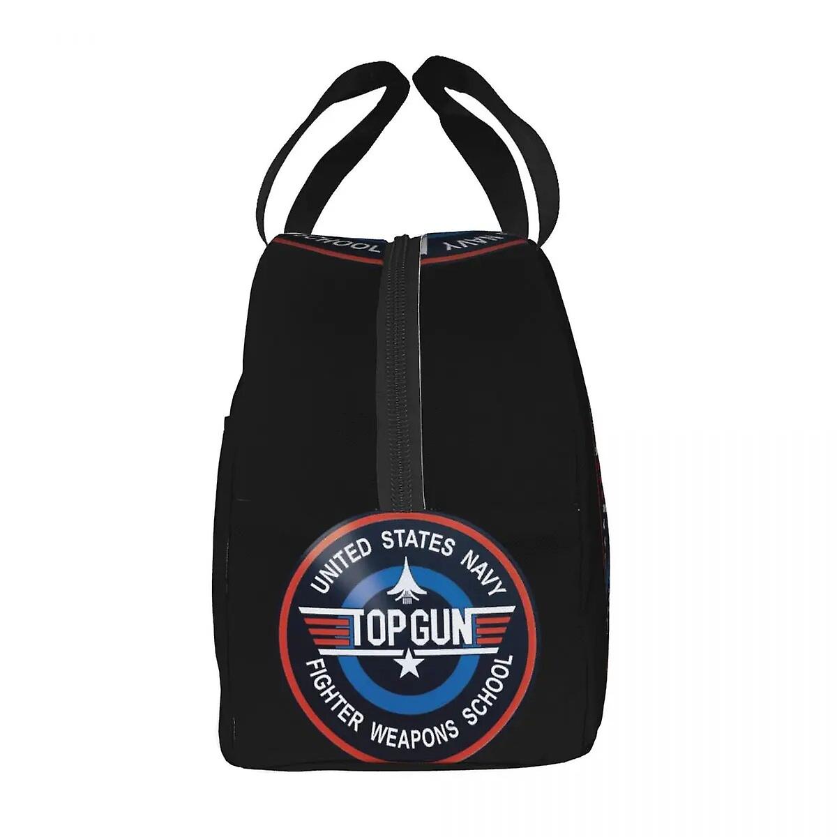 Air Force Fighter Jets Top Gun Lunch Bag Tom Cruise Maverick Film ...