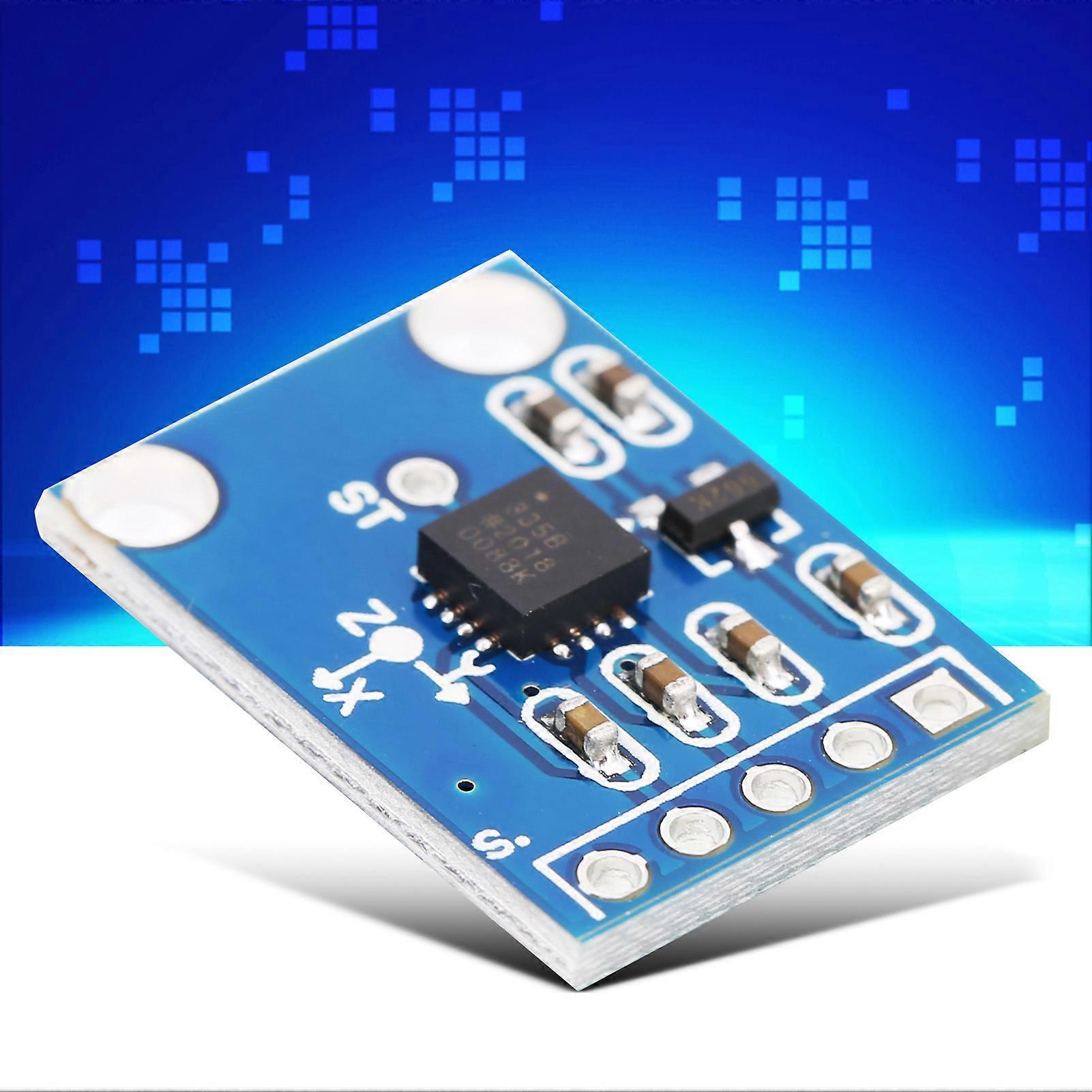 Angle Sensor Module Triple Axis Accelerometer Tilt Angle Module Components Gy61 Adxl335 35v