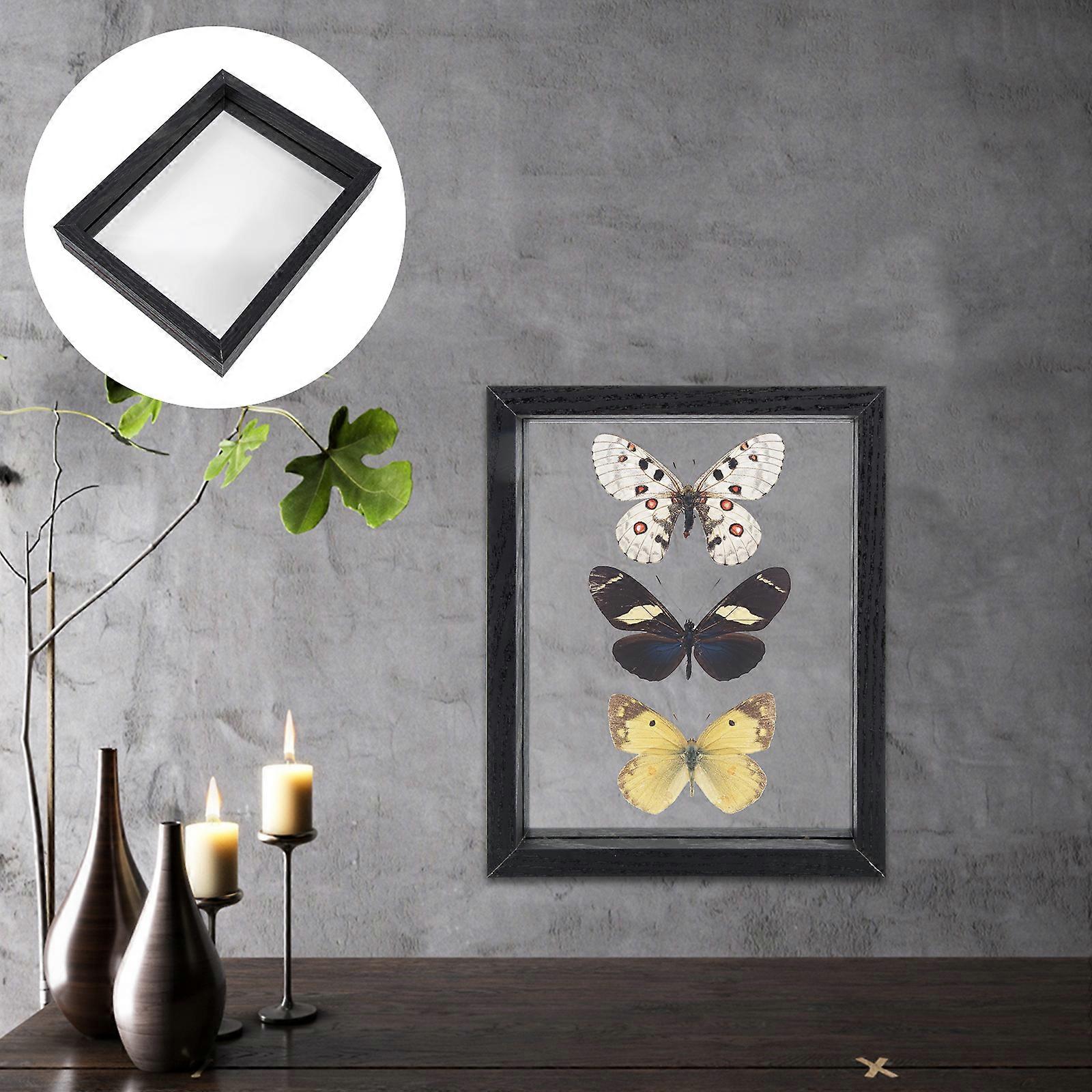 Medal Display Case Shadow Box Ornament Medals Display Frame Remembrance ...