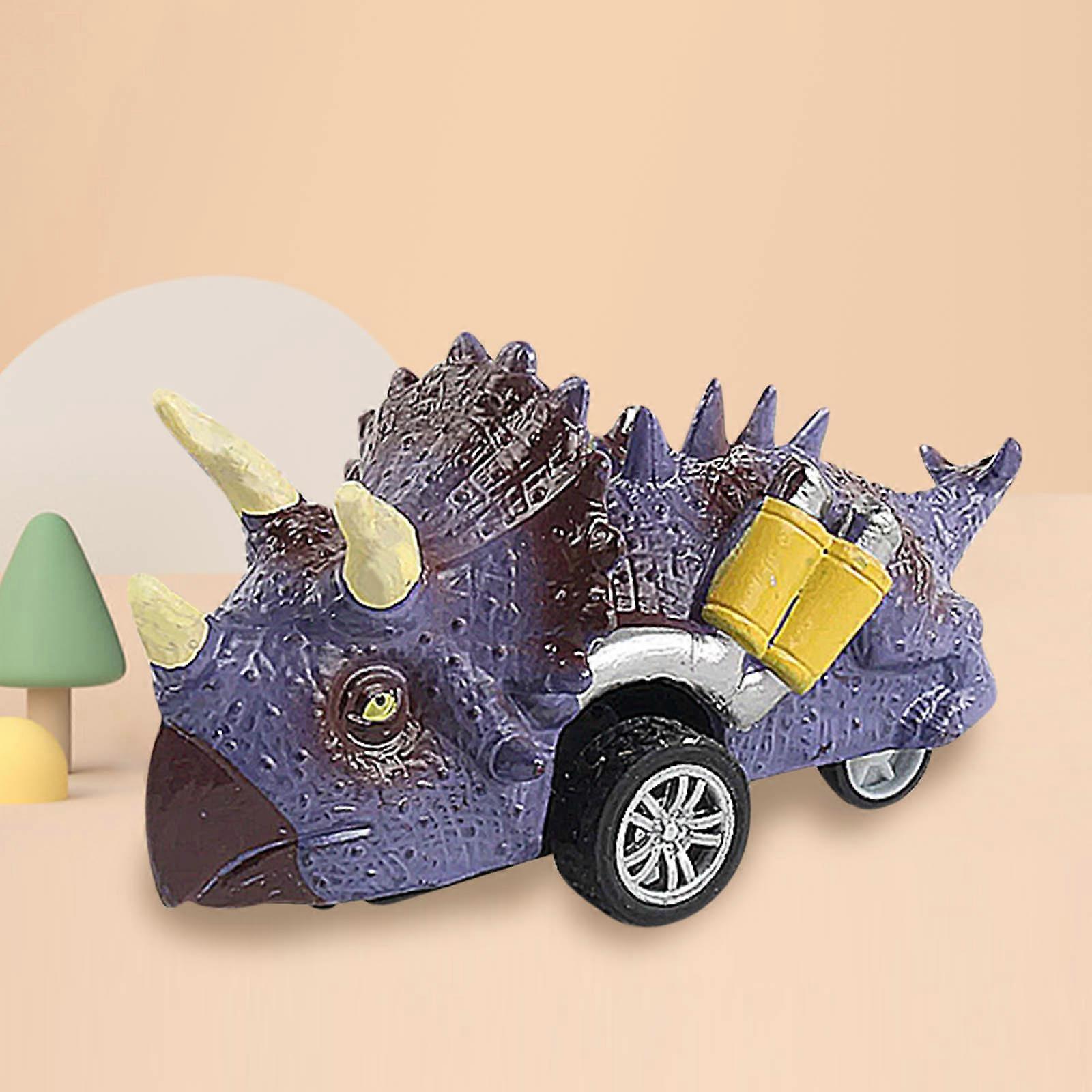 heta leksak fordon set Modellbilar Dinosaurie bil mini leksak ...