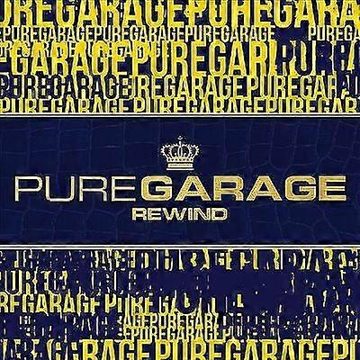 Various Artists : Pure Garage Rewind CD | Fruugo UK