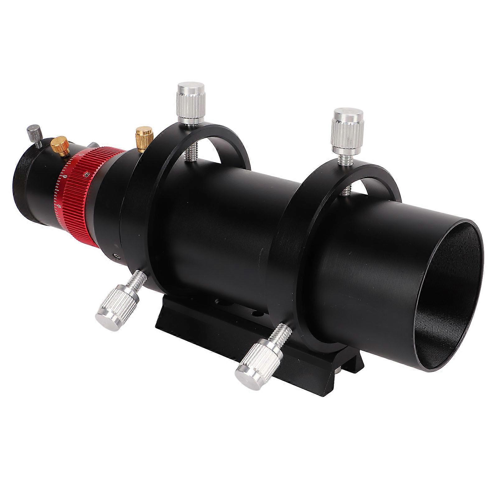 Finder Scope 1.25in Dual Speed Focusing 50mm Guide Scope for ...