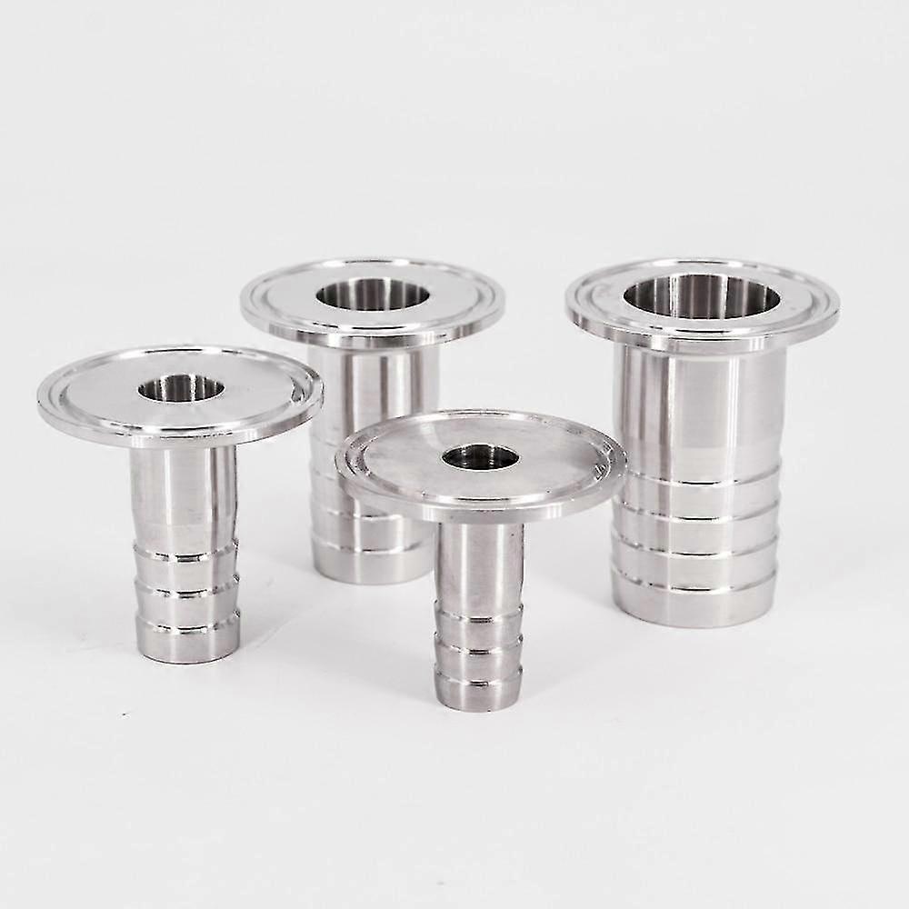 Stainless Steel Hose Barb, Tri Clamps | Fruugo UK