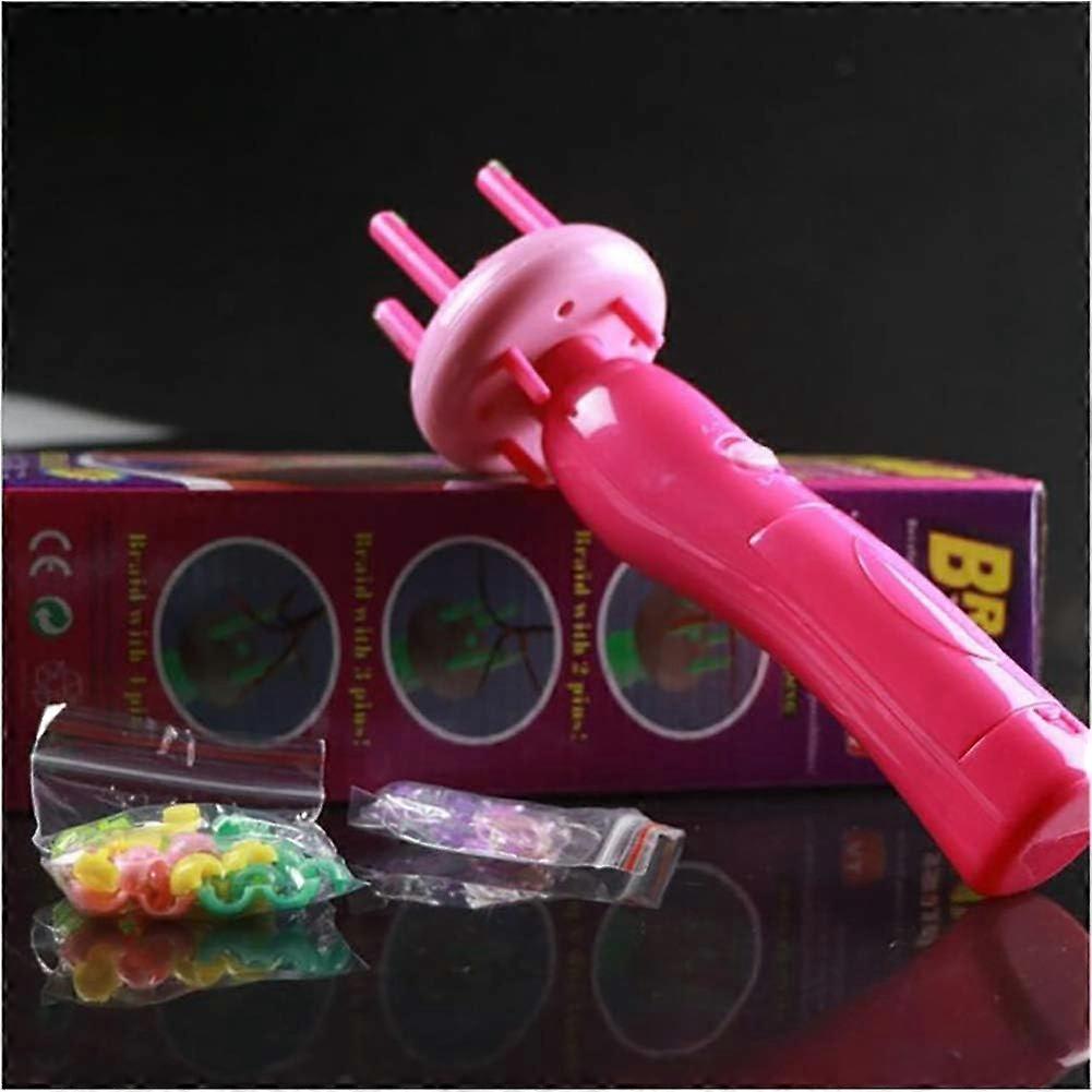 Portable Hair Braiding Tool Automatic Hair Braider Quick Twist Styler ...