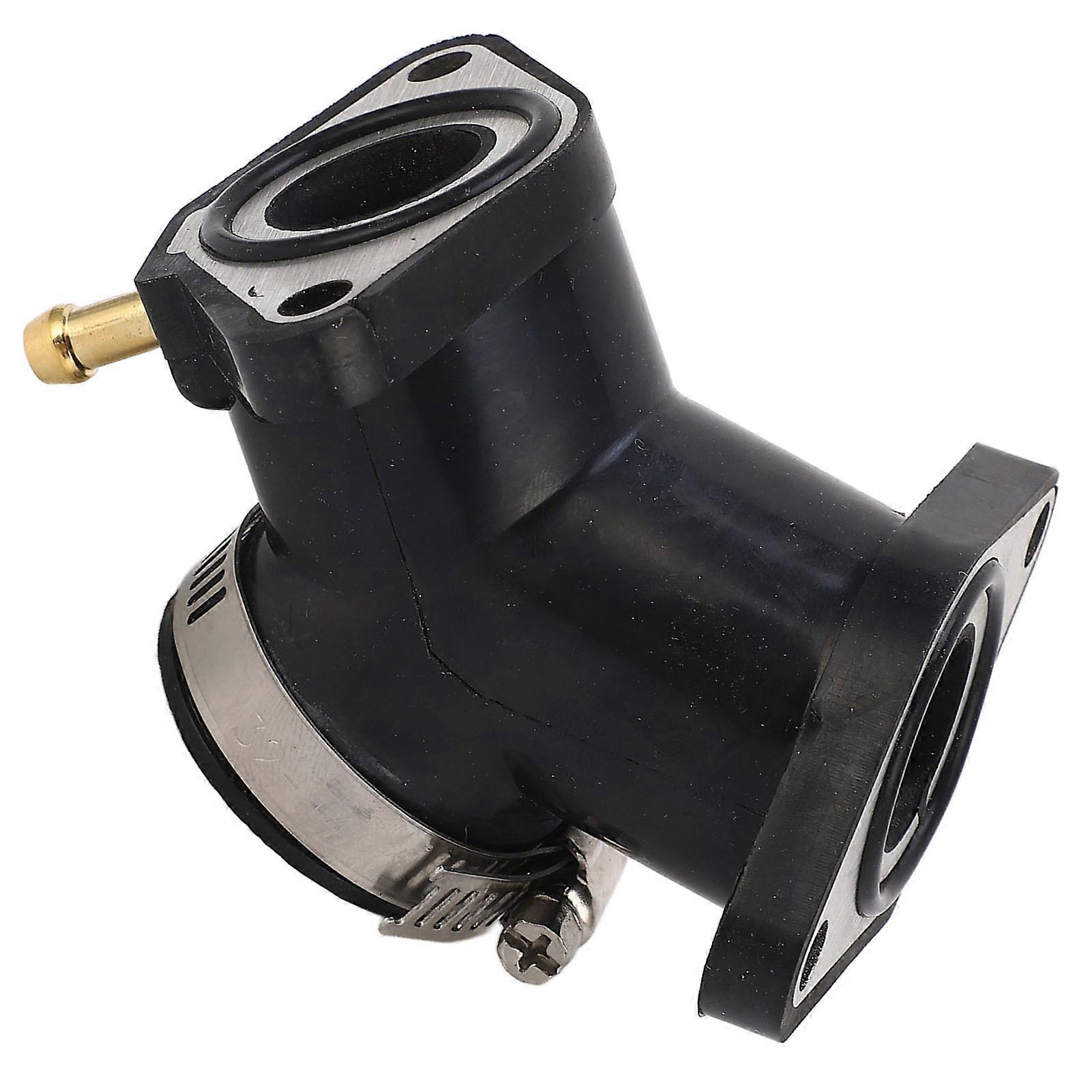 Carburetor Intake Interface Adapter 4RF 13586 01 Fit For XV 125 Virago ...