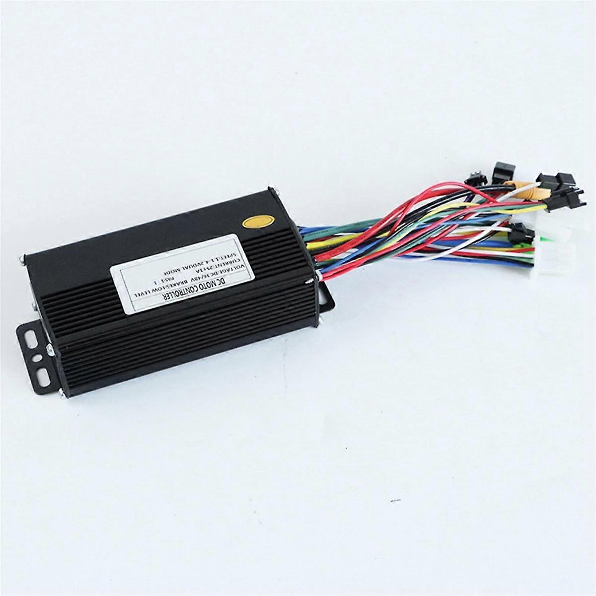 Electric Bicycle Controller 750W 36V/48V 25A Sine Wave Controller ...