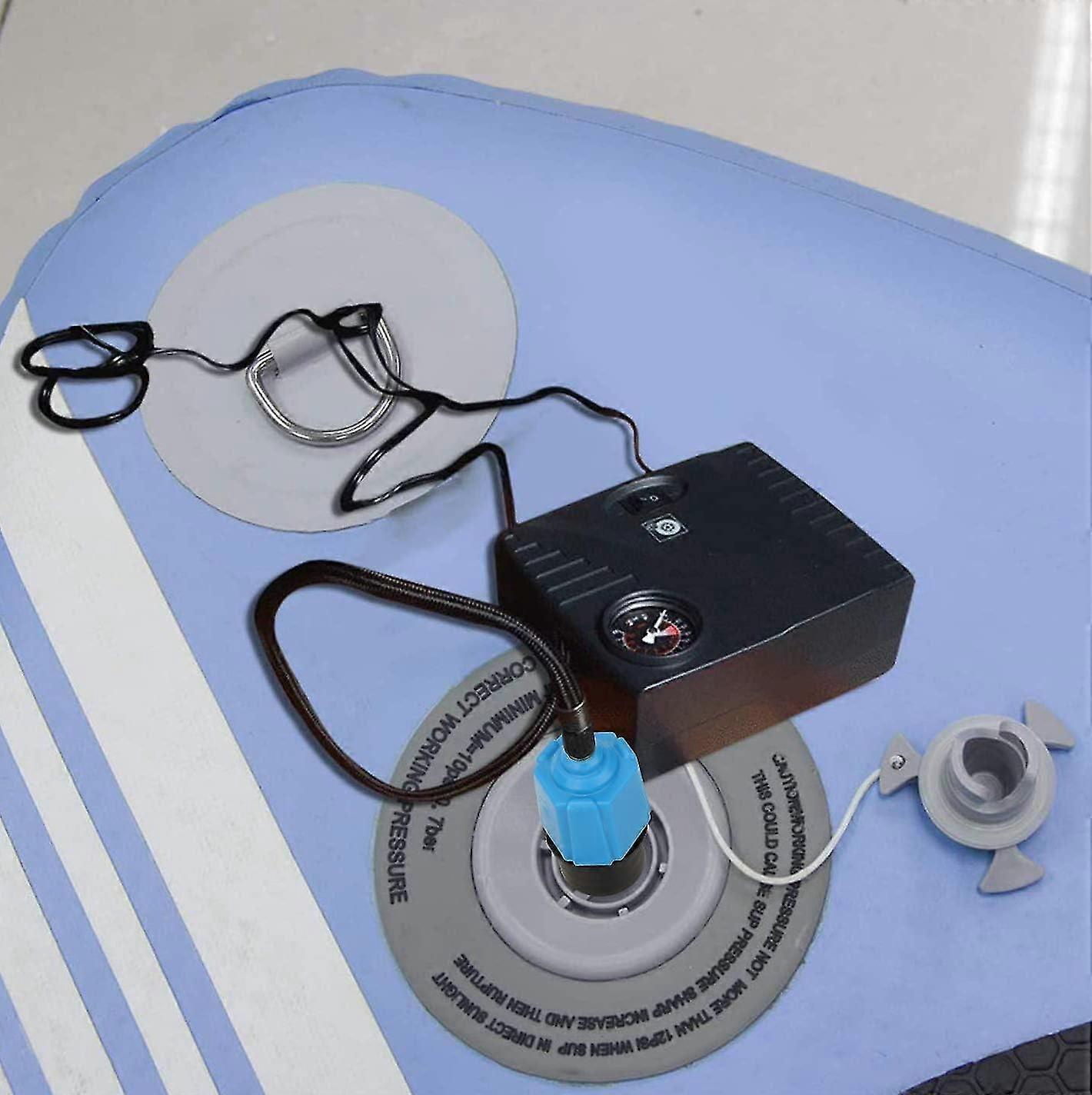 Inflatable SUP Pump Adapter Air Pump Converter, Multifunctional SUP ...