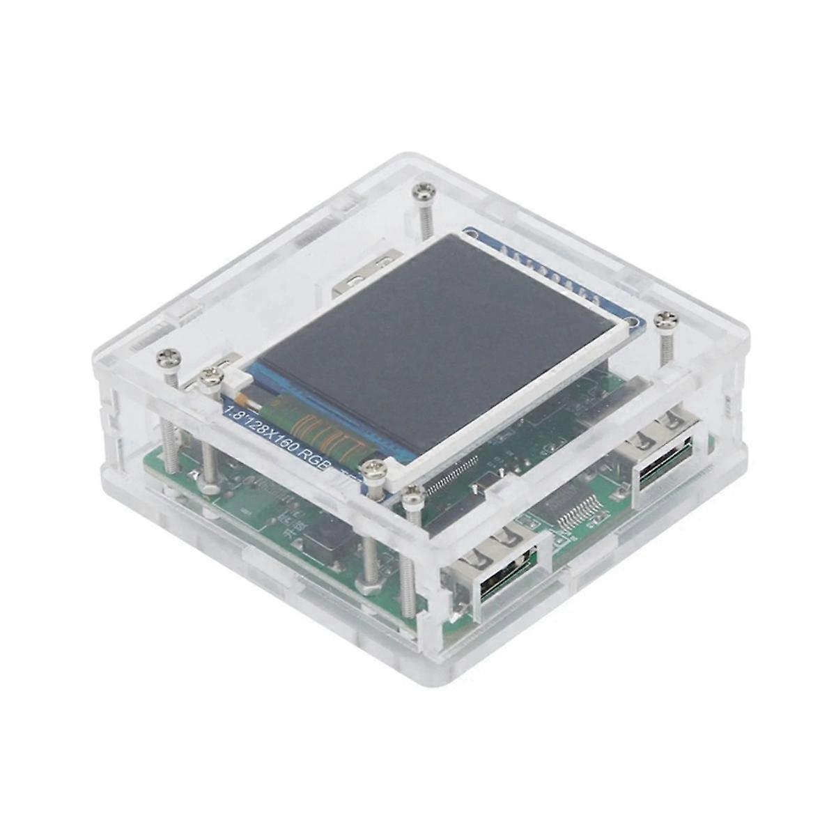 KMBox Net Network Keyboard and Mouse Controller 100M High Speed DMA/AI ...