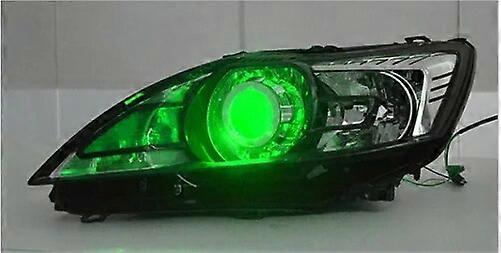 Running Day Light LED Devil Eye Demon Eye For Bixenon Projector lenses ...