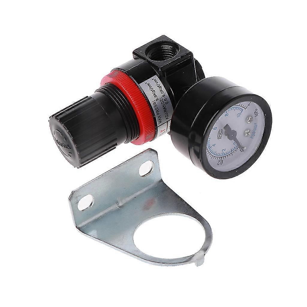Ar2000 Air Control Pressure Gauge Compressor Relief Regulator ...