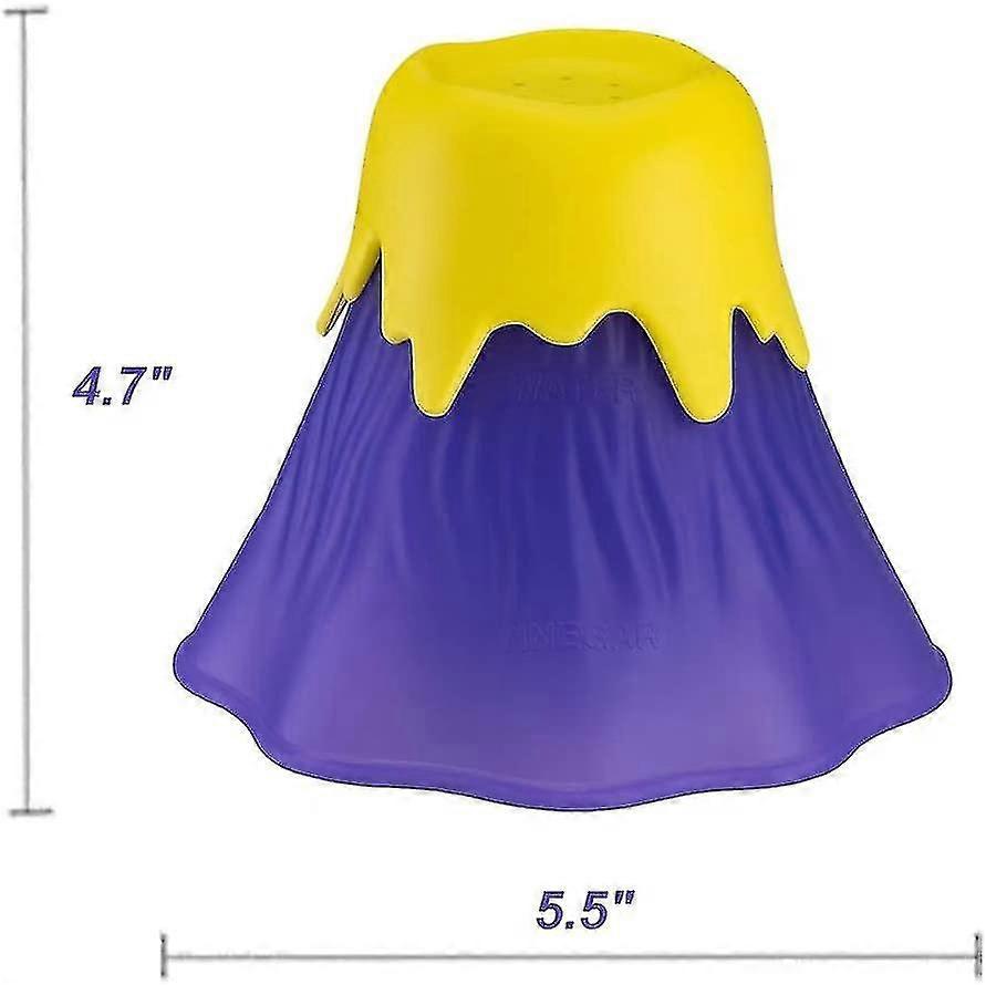Volcano Microwave Cleaner- Microwave Oven Steam Cleaner,high ...