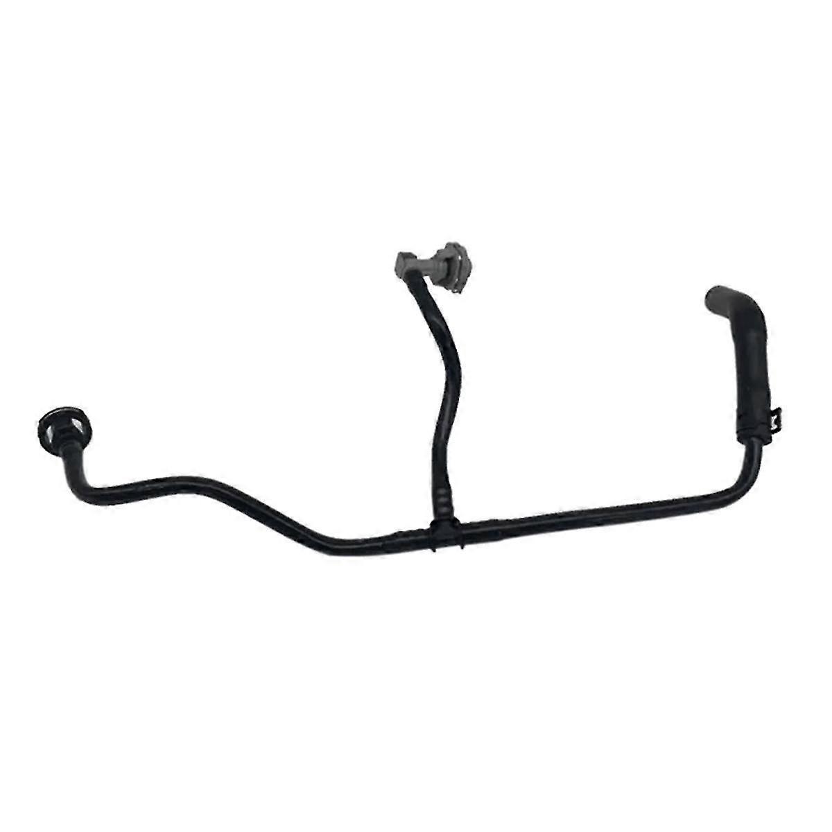 New Expansion Tank Vent Hose for A4 A5 S4 S5 8W0121081AN Engine Coolant Radiator Overflow Pipe ...