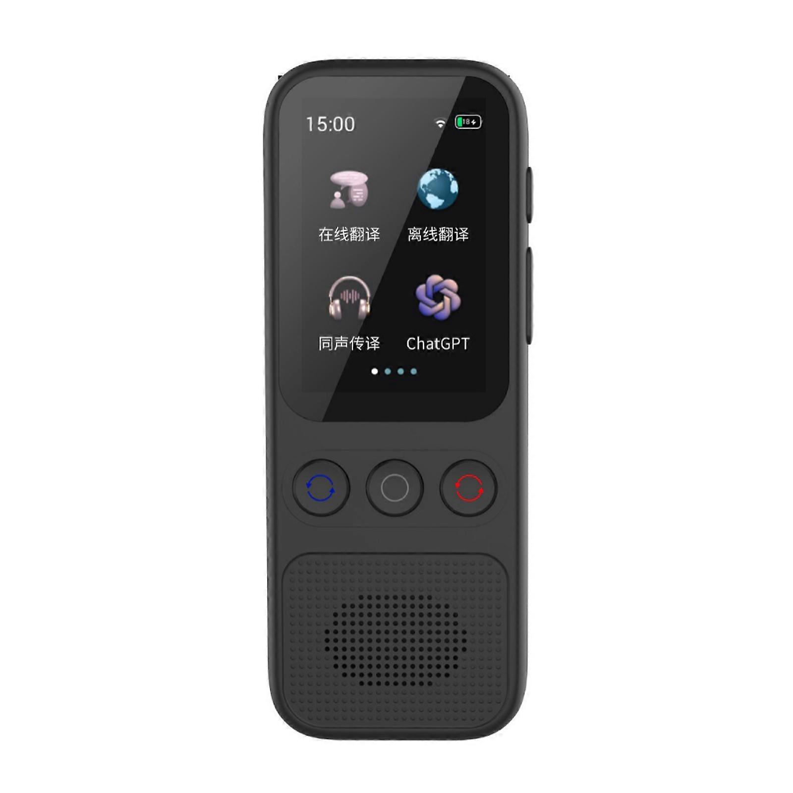 Portable Language Translator Device with 138 Languages Model S80, 1GB ...