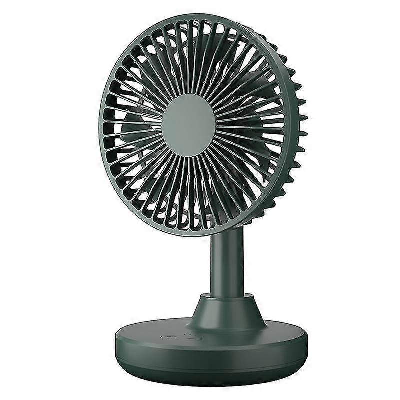 Desk Fan,small Usb Table Fan, Portable Personal Fan, Adjustable Tilt ...