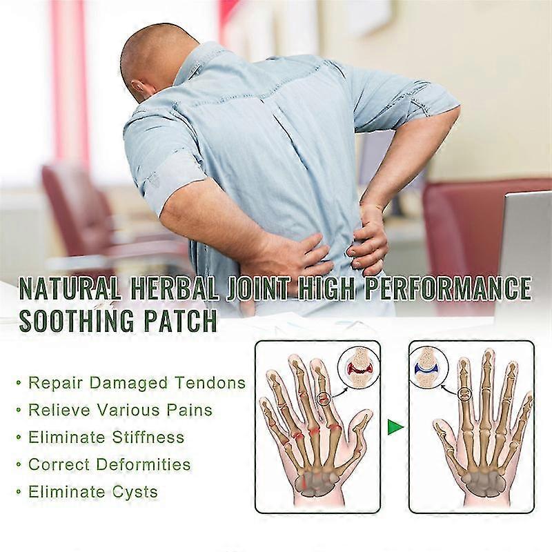 Pain Relieving Sticker Health-Care Plast For Relieving Pain Knee Joint ...