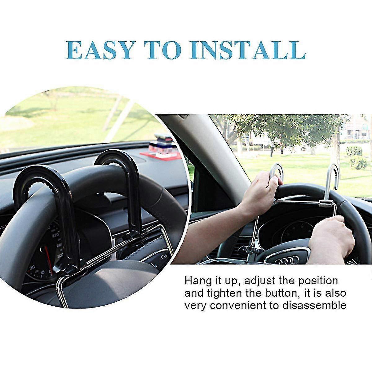 Multi-functional Steering Wheel Table Folding Car Computer Laptop ...