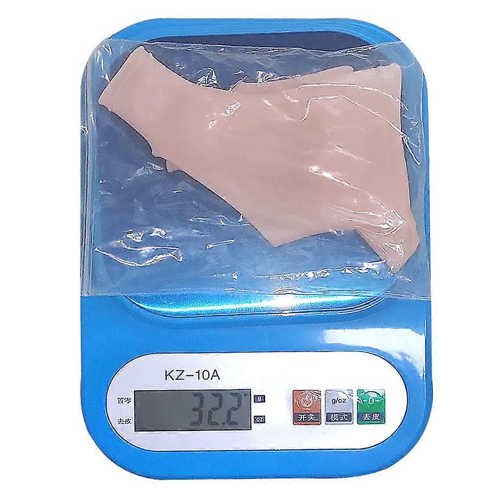 Silicone Wrist Thumb Support Brace Compression Arthritis Gloves Hand ...