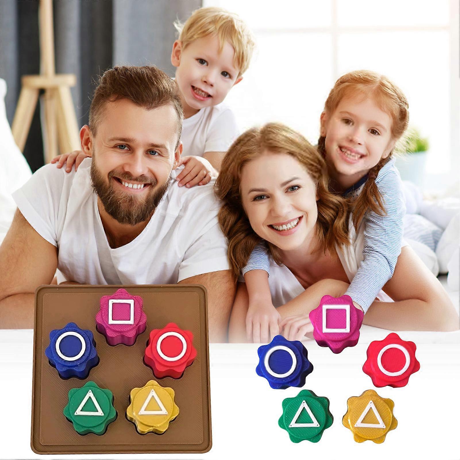 Korean Traditional Play Game 5PCS Gonggi Jack Stone Pebbles Set with ...