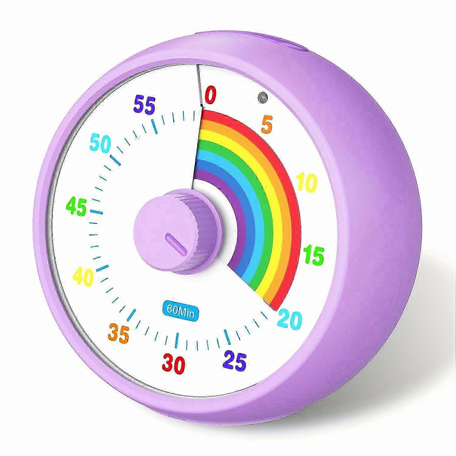 New models Visual Timer For Multiple Scenarios, 60-Minute Countdown ...