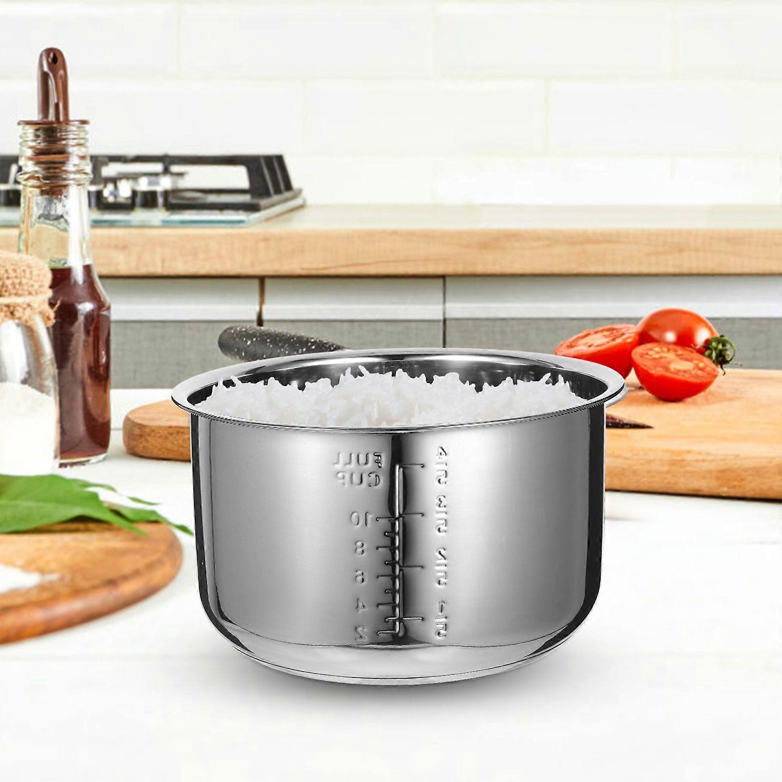 Electric Cooker Supply Rice Cooker Inner Pot Replacement Cooker Pot ...