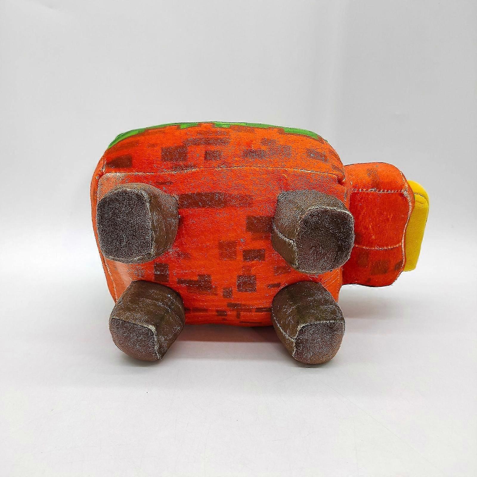 Minecraft Sniffer Plush, 9" Sniffer Plushies Toy For Game Fans Gift ...