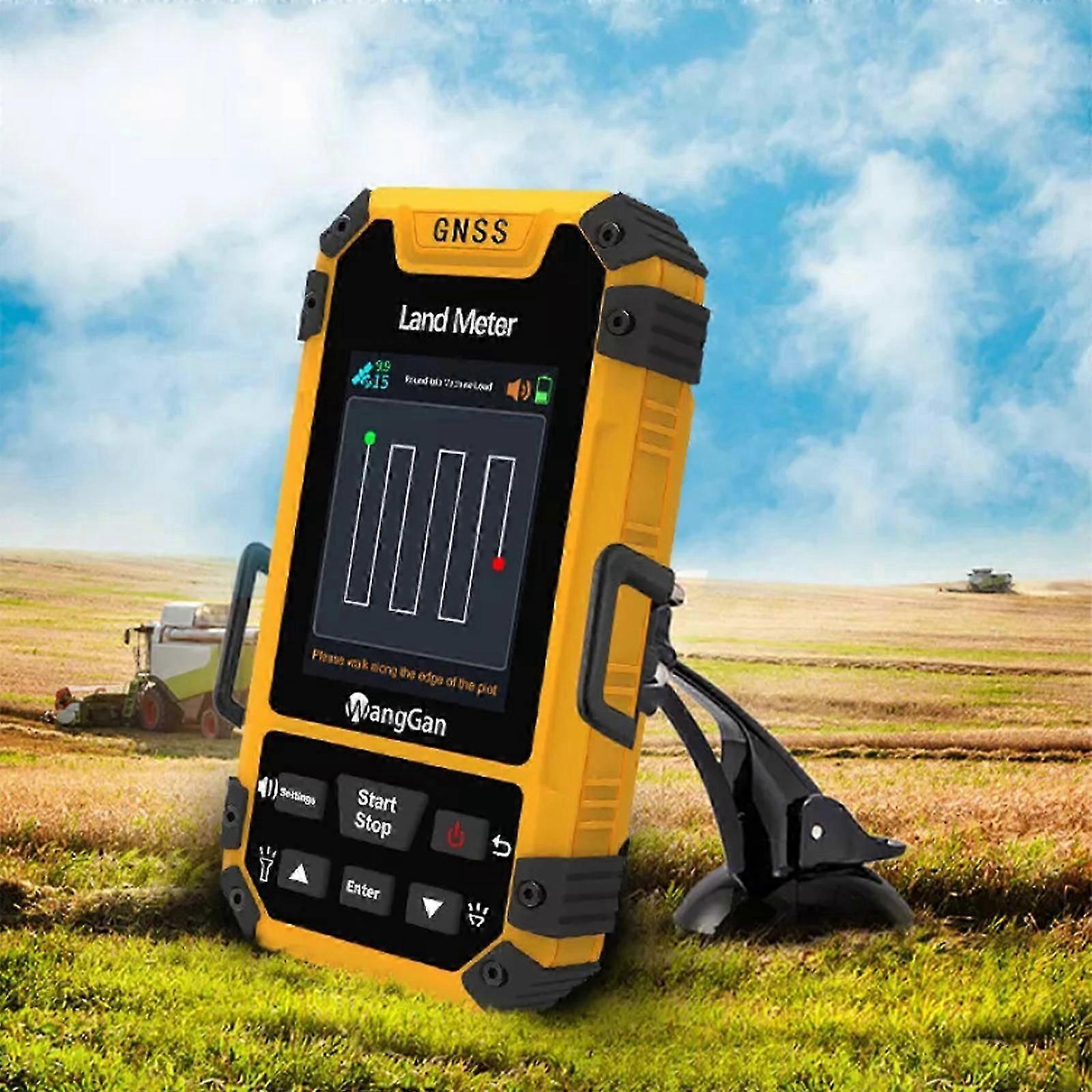 GPS Land Surveying Machine Accuracy Survey Equipment Area Distance ...