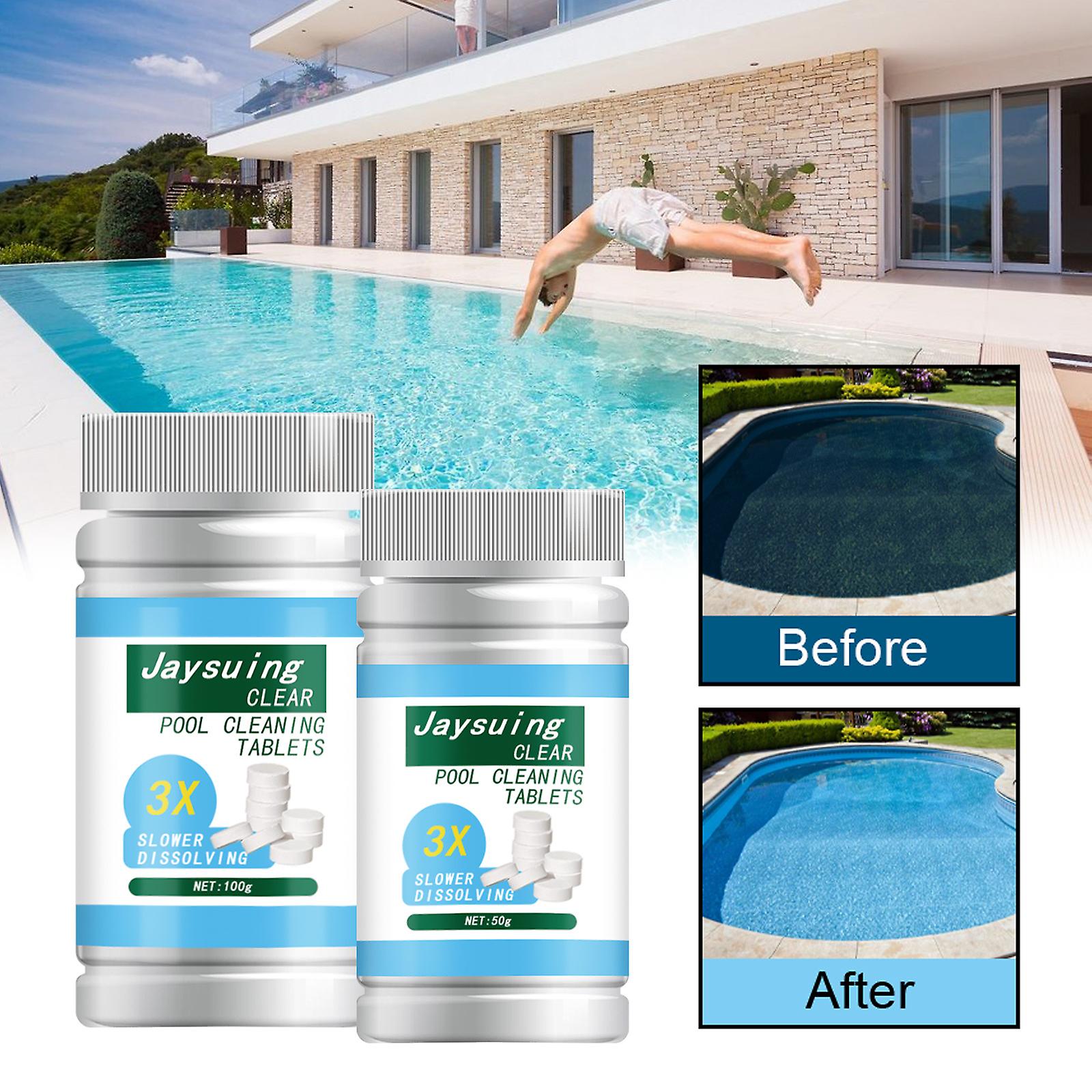 Chlorine Tablets For Swimming Pool,chlorine Tablets,multifunction ...