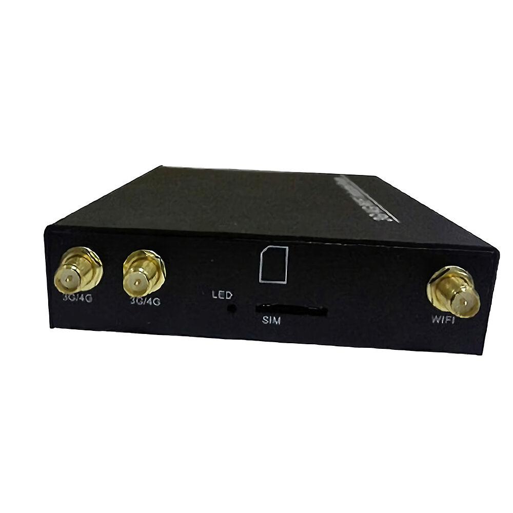4G 300m Wireless Industrial Router Modem Router Wifi Signal Extender ...