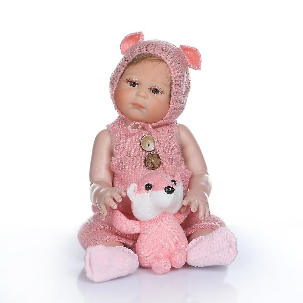 Npk 48cm Bebe Doll Reborn Triplets Sweet Newborn Baby Doll Hand ...