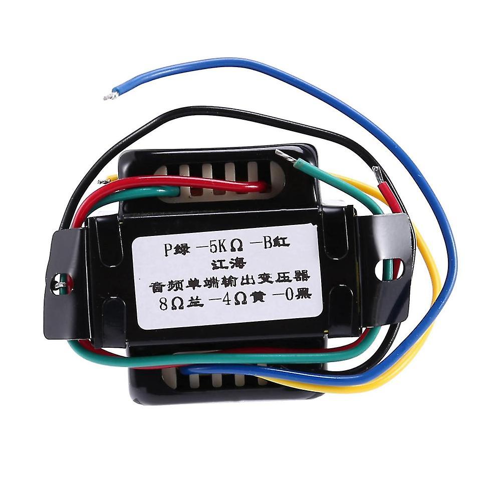 2pcs Tube Amplifier Single-ended Output Transformer 5k Output Cow For ...