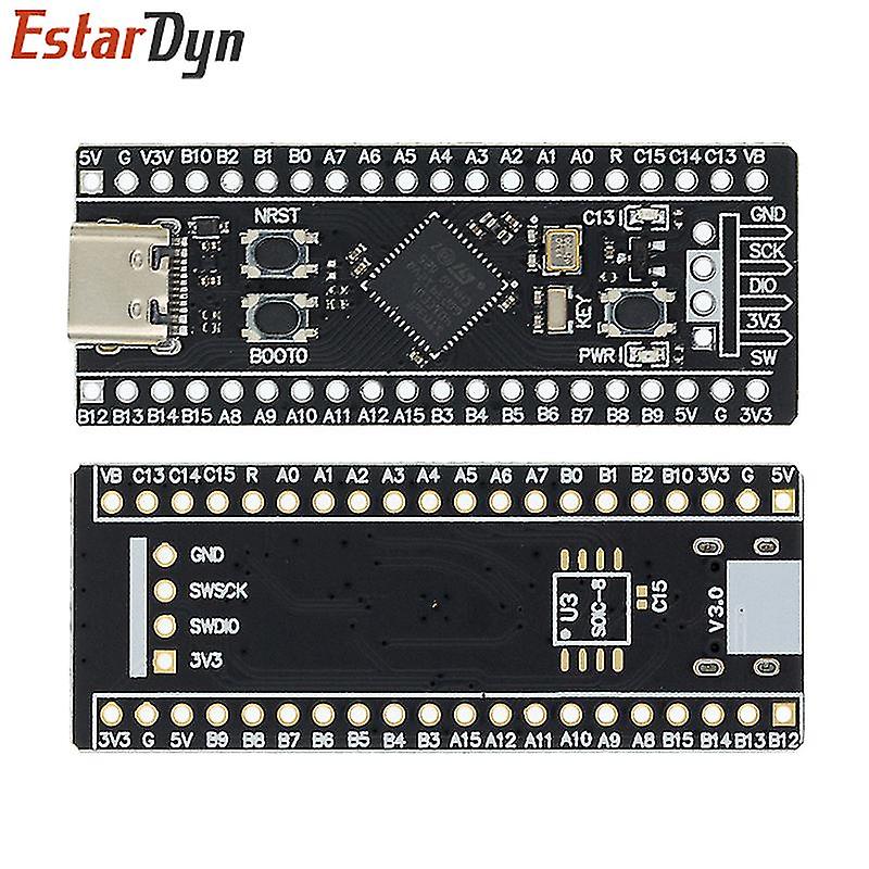 Stm32f411 Stm32f411ceu6 Development Board V3.0 Stm32f401ceu6 ...