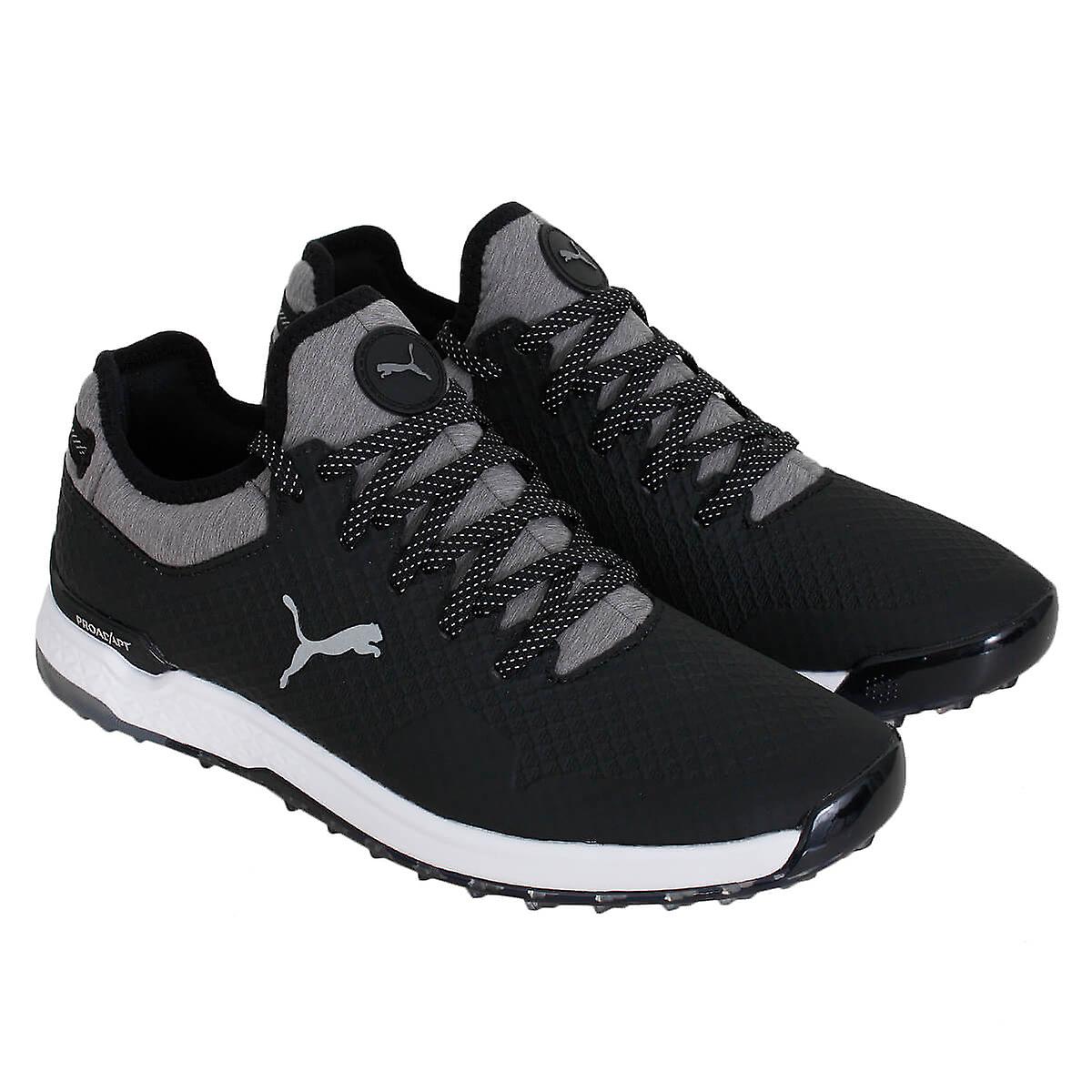 Puma Golf Mens PROADAPT ALPHACAT Spikeless Waterproof Golf Shoes ...