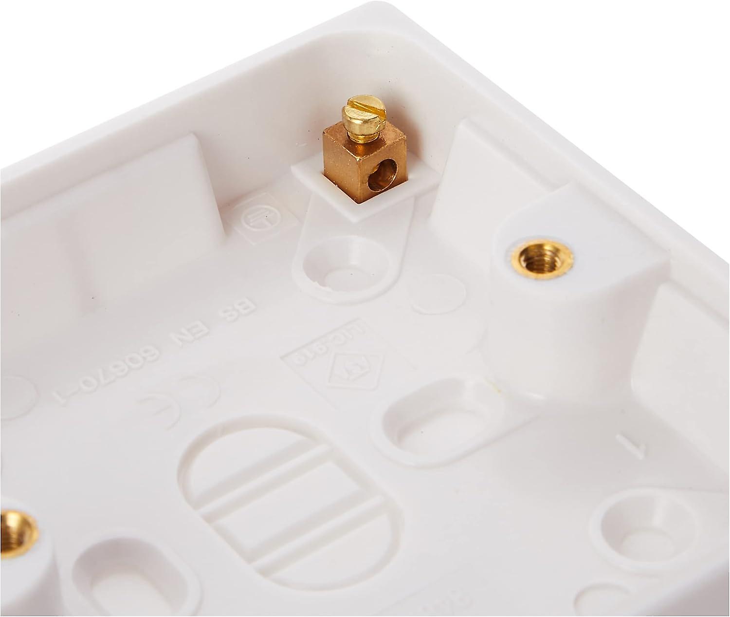 Type 86 plastic open box open bottom box junction box mounting box wall ...