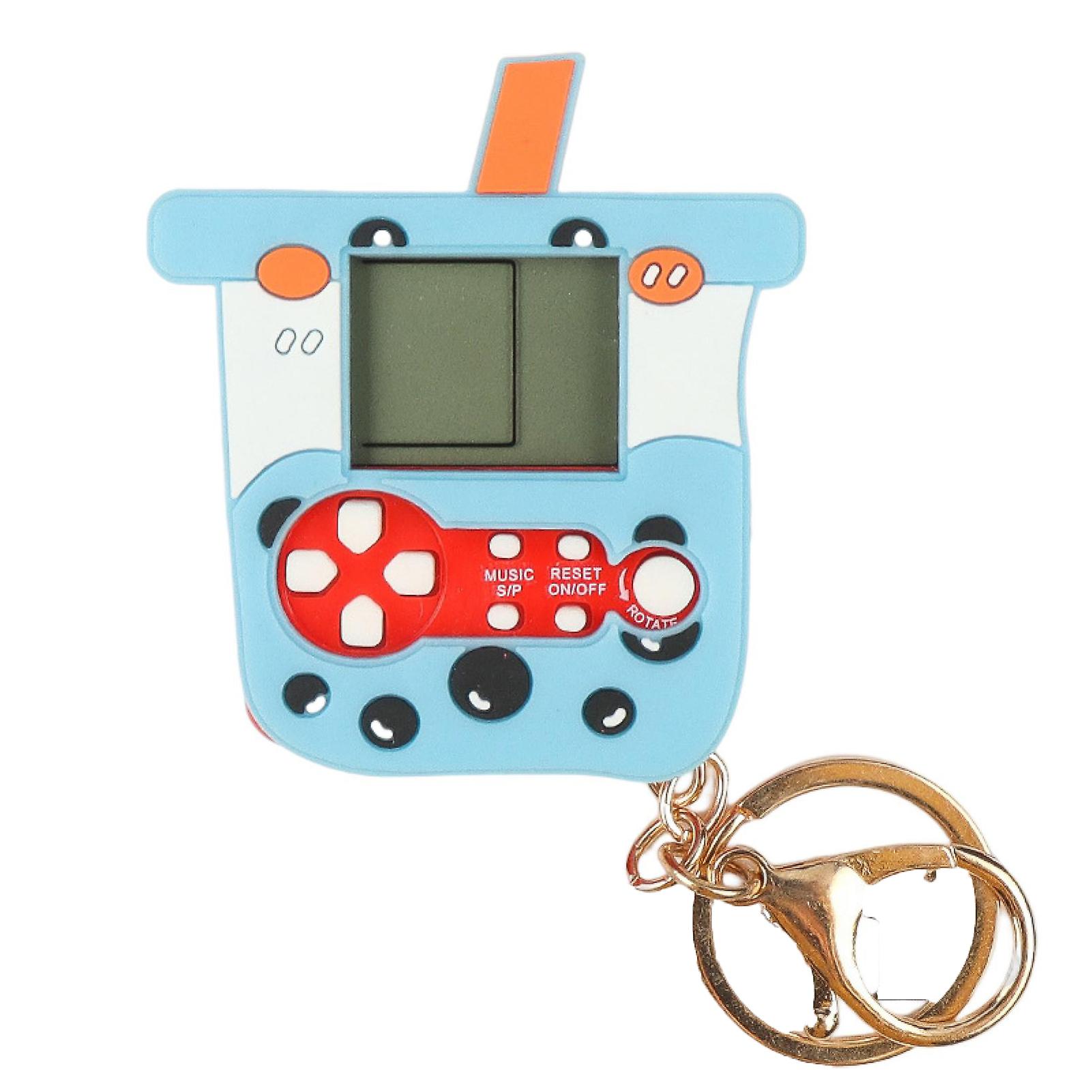 Mini Game Console Cartoon Vintage LCD Screen Quick Response Interesting ...