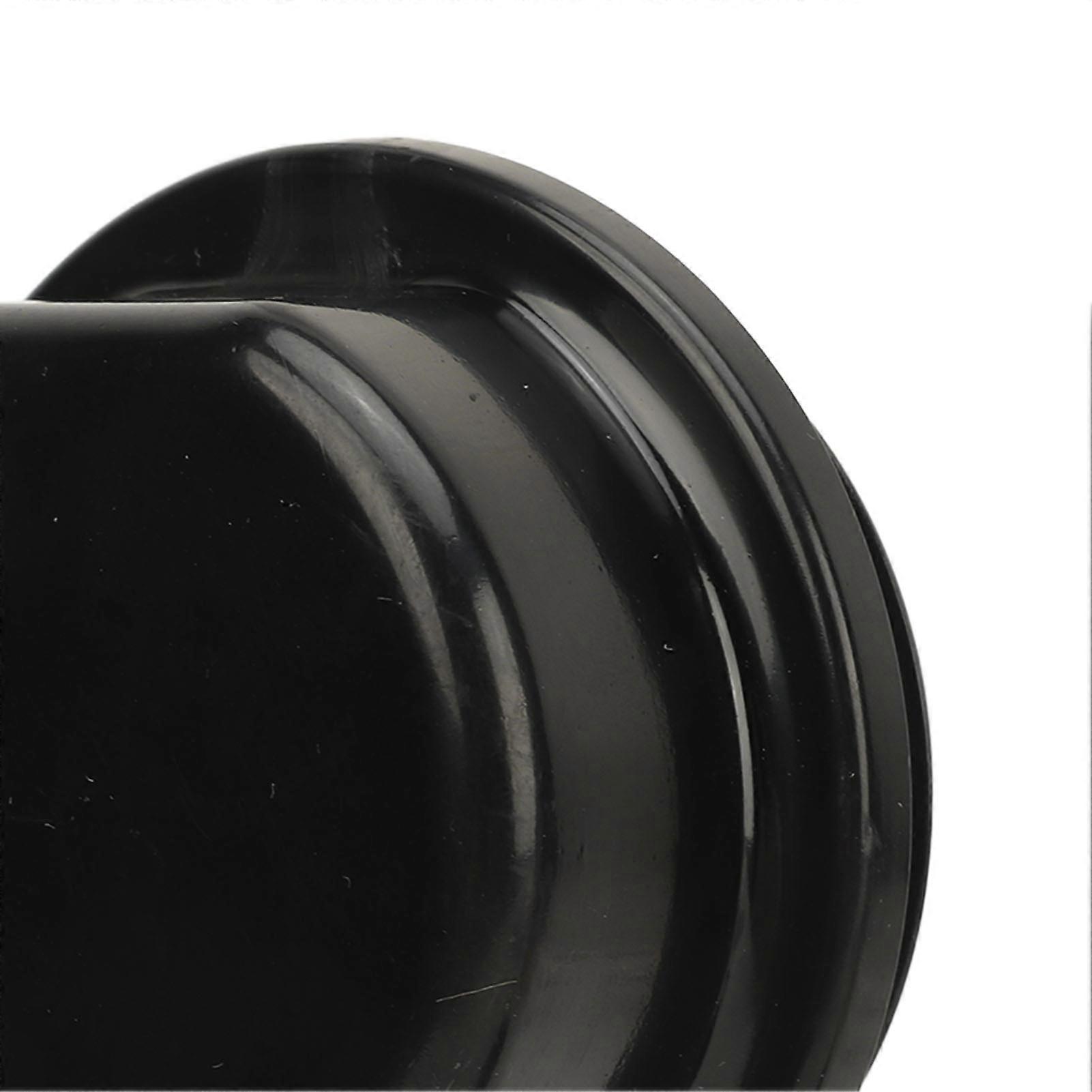 2Pcs Trailer Hub Bearing Dust Cap 81143 Wheel Hub Dust Cap Cover for ...