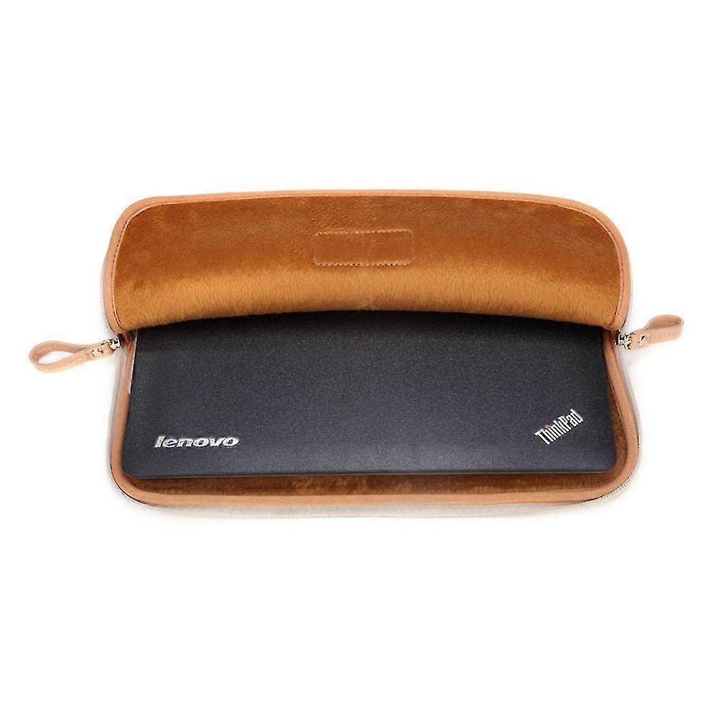 Laptop Sleeve 10-15"(14", Big Red Flower) Forest Pattern Waterproof 13. ...