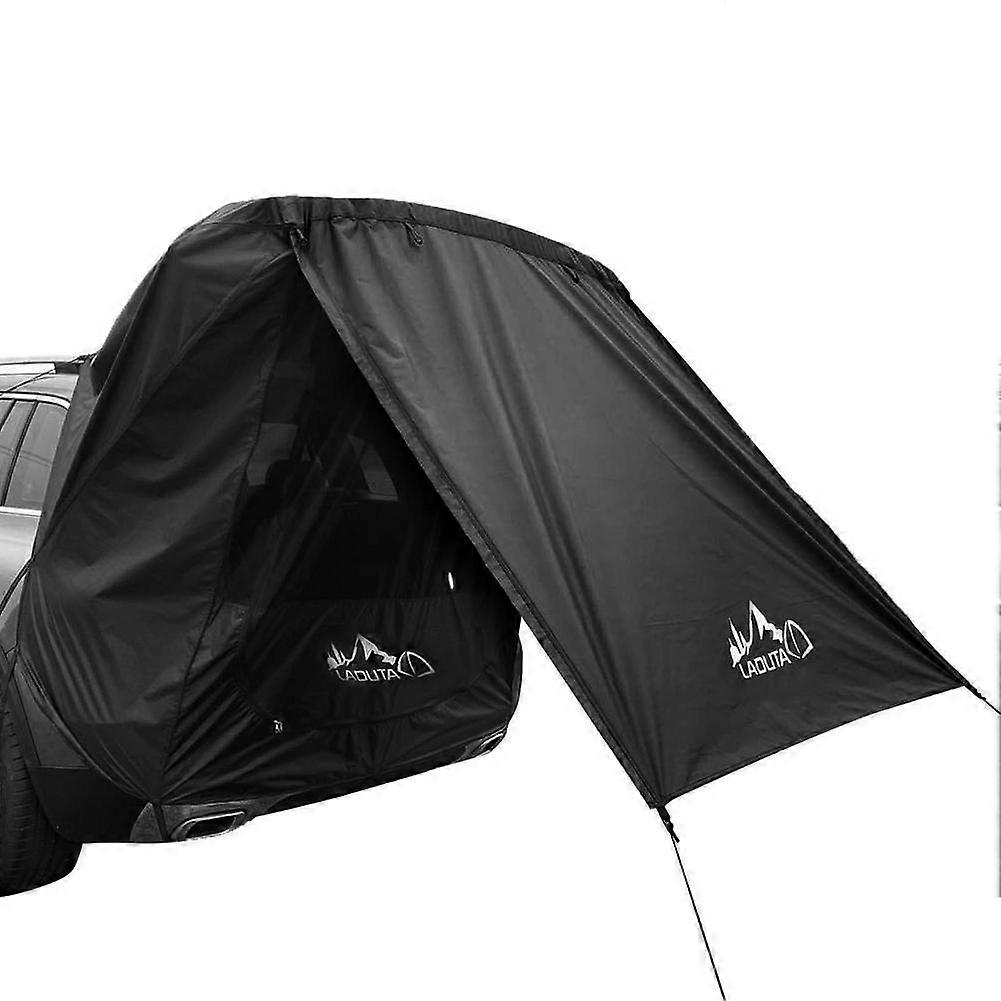 Car Trunk Tent Outdoor Self-drive Tour Car Tail Extension Tent Sunshade ...