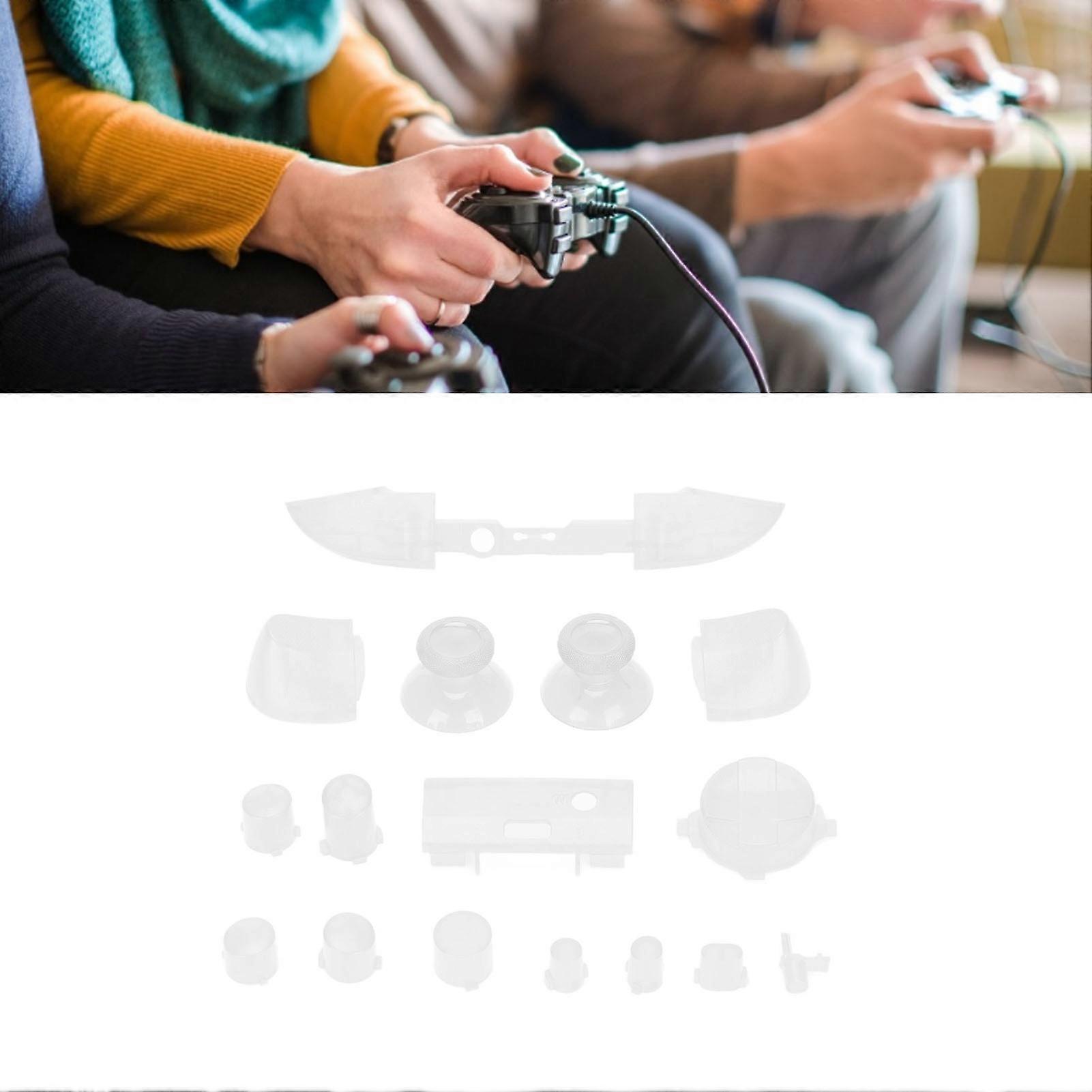 Full Buttons Mod Kits Trigger Full Trigger Module Set For Xbox Series X For Xbox Series S ...