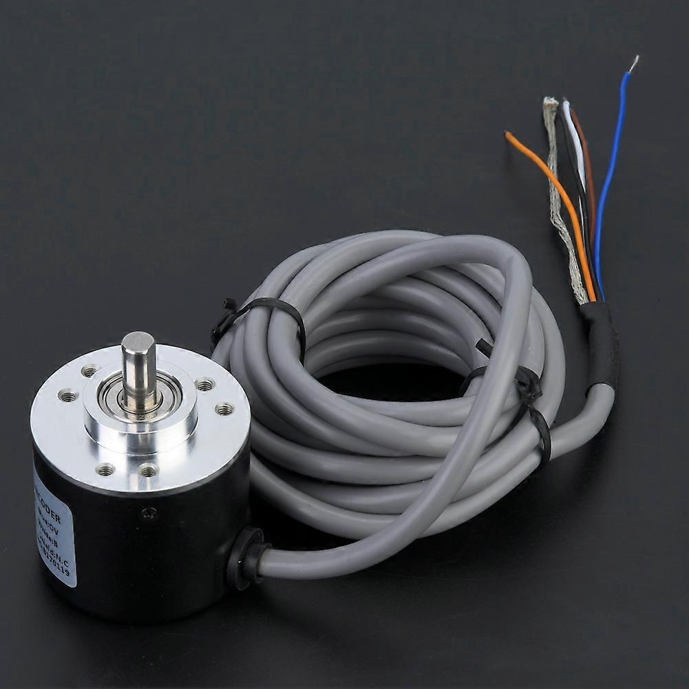 E6B2?CWZ6C Incremental Rotary Encoder GeneraL Purpose Encoder 38mm ...