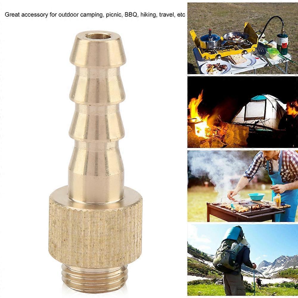 Flat Cylinder Regulator Valve Adapter Gas Stove Inflatable Valve ...