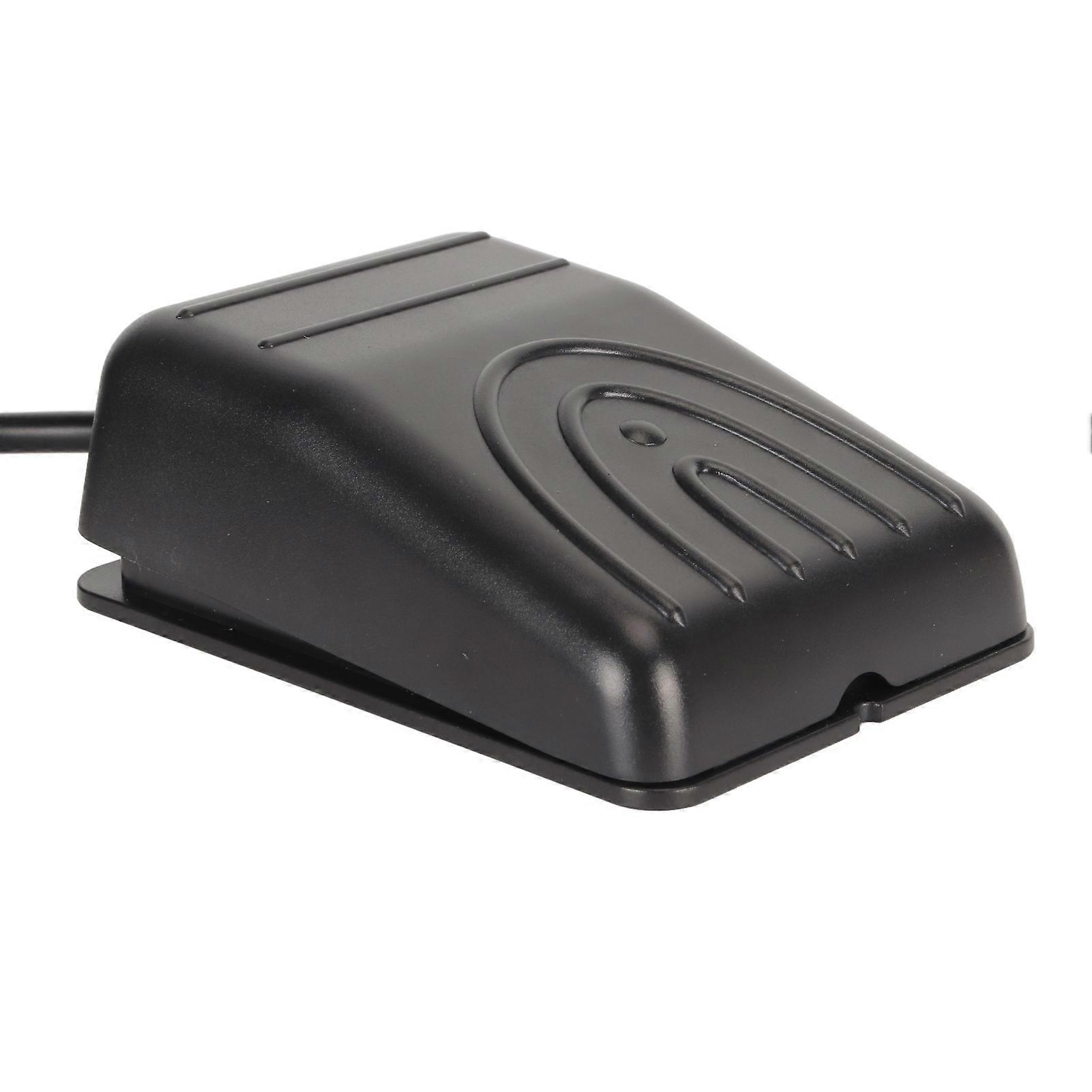 Foot Switch Self Locking Motor Controller Single Foot Pedal Switch for ...